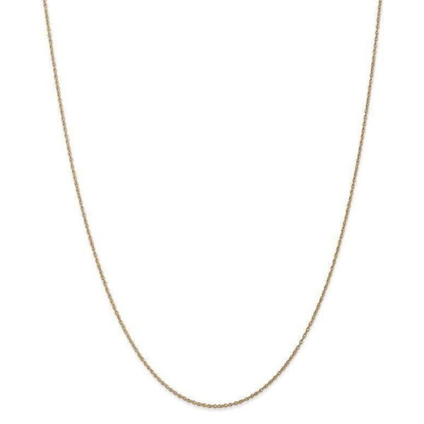 Gold Lite Baby Rope Chain Collection - Seattle Gold Grillz