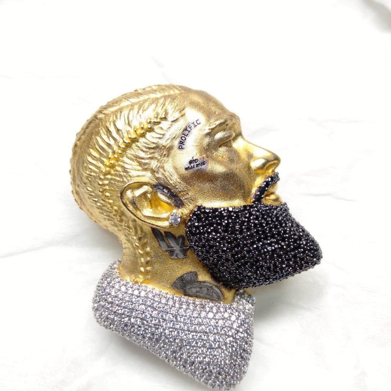 Custom Designed Pendants Collection by Fred the jeweler – SGG