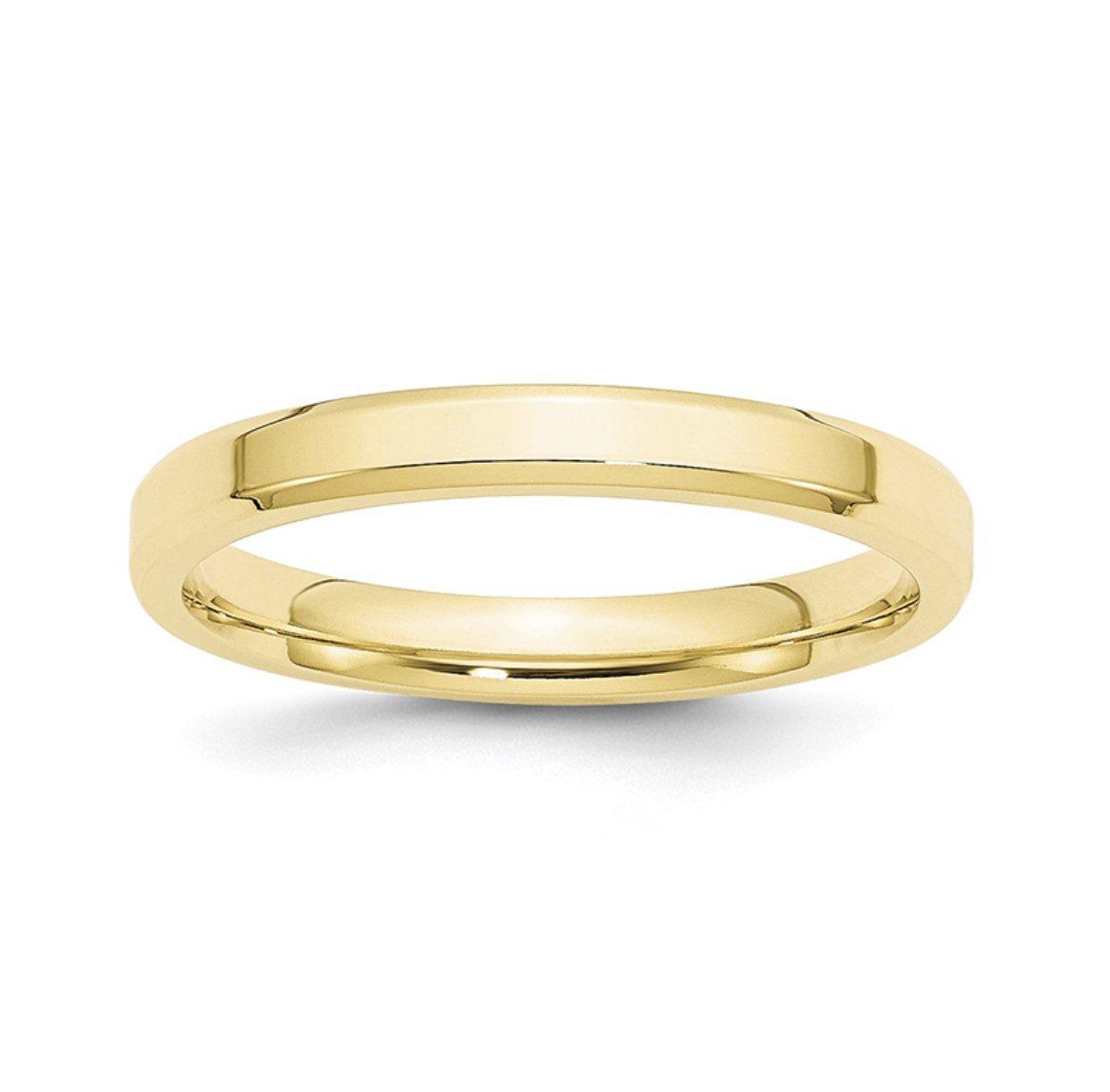 Seattle Gold Grillz - Gold Wedding Band Collection