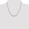 Sterling Silver 3.6mm Round Box Chain – Seattle Gold Grillz