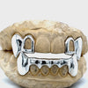 10pc Silver Open Face Grillz – SGG